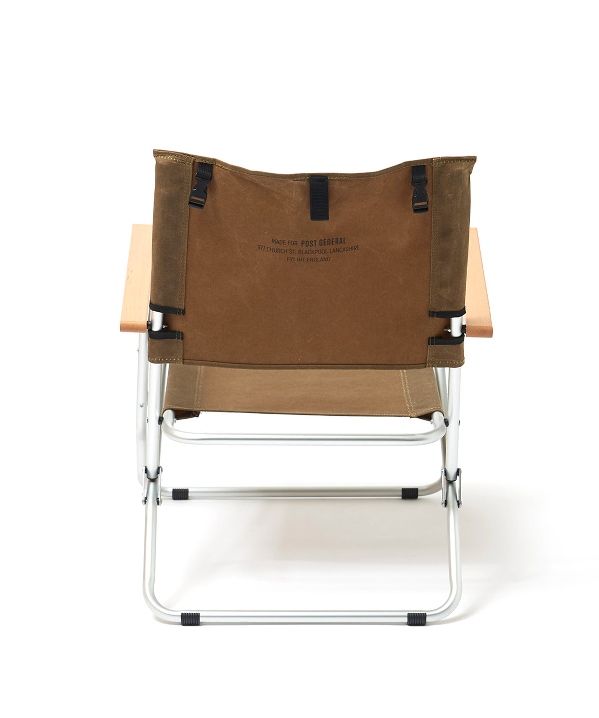 POSTGENERAL ワックスドキャンバス ローバーチェア ロータイプ POSTGENERAL ワックスドキャンバス ローバーチェア ロータイプ